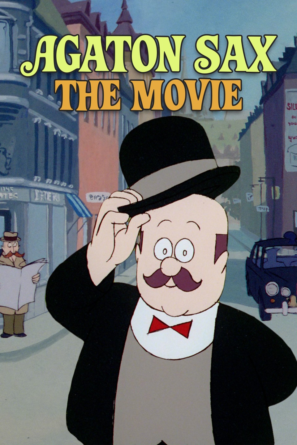 Agaton Sax: The Movie | Rotten Tomatoes