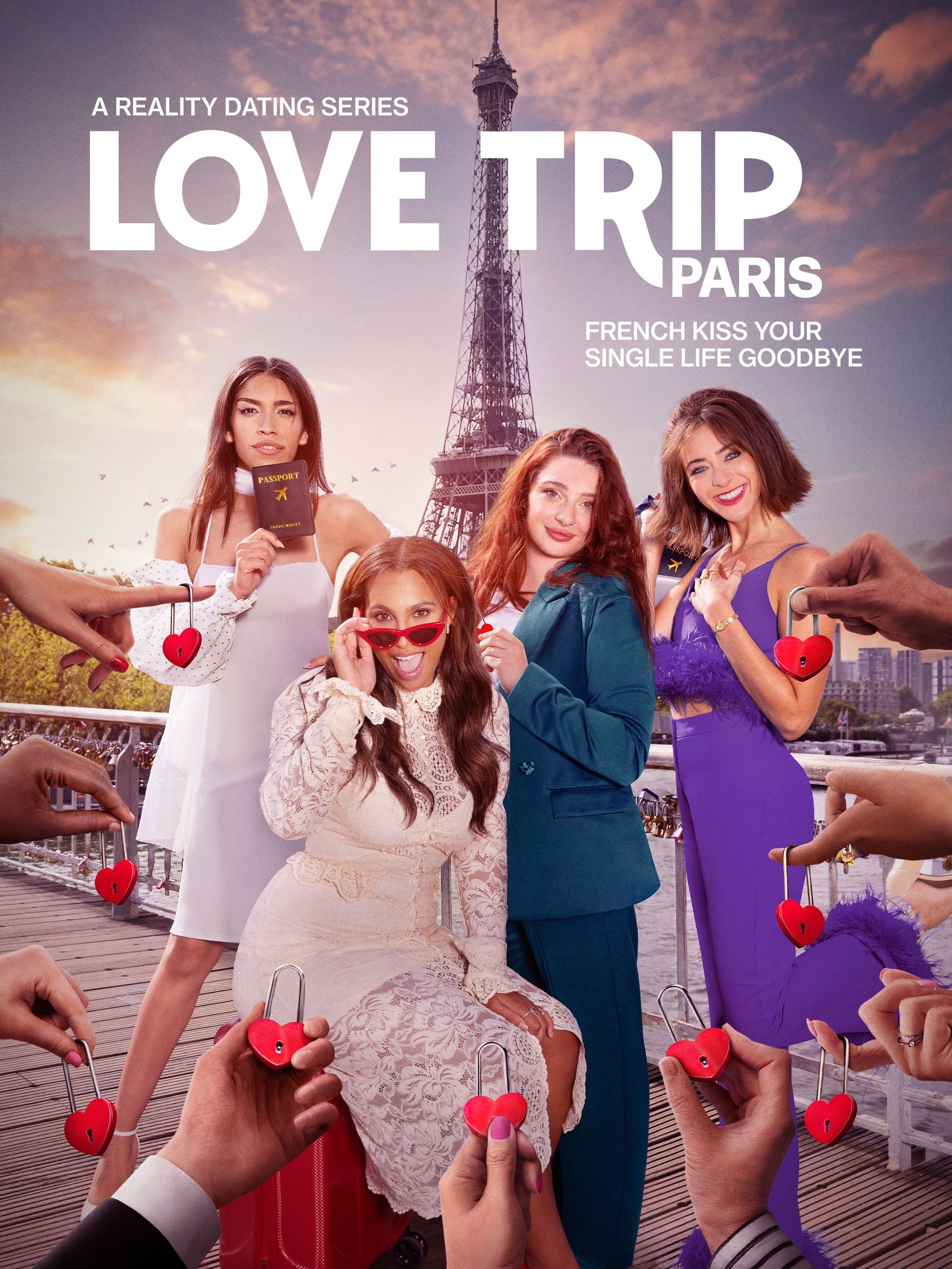 Love Trip: Paris Pictures | Rotten Tomatoes