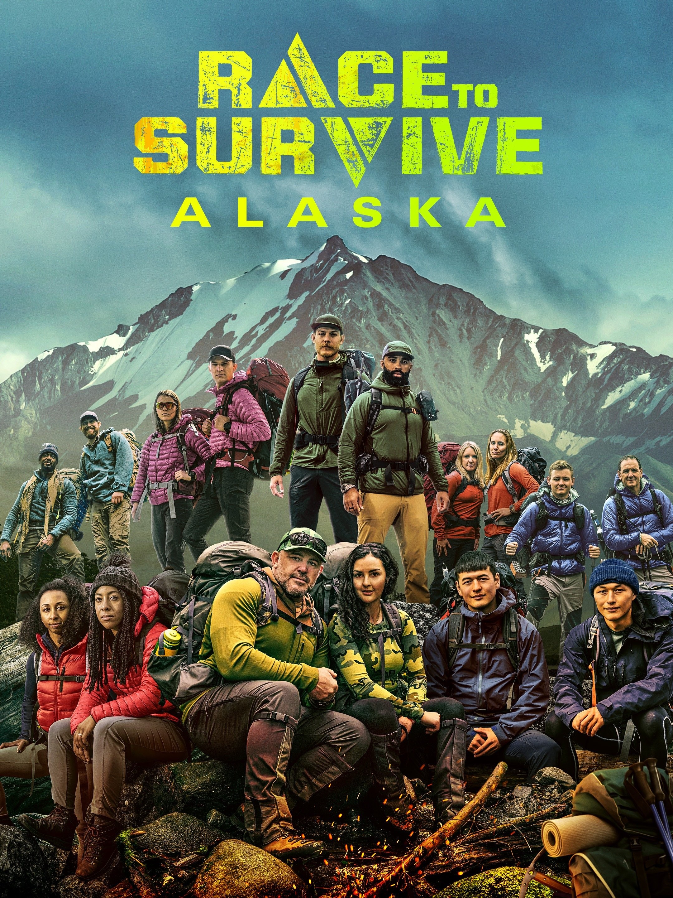 Race to Survive: Alaska | Rotten Tomatoes