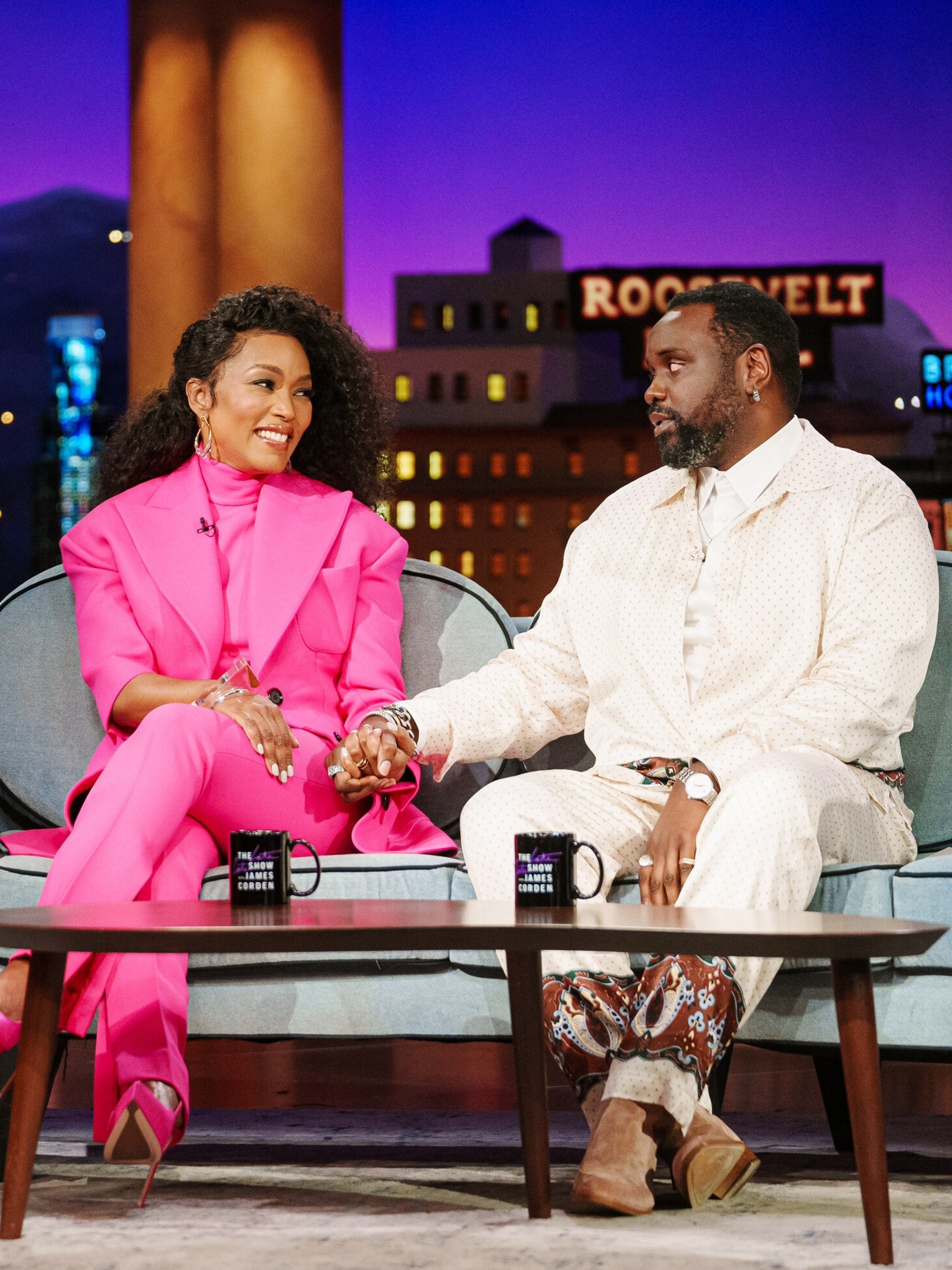 Angela Bassett; Brian Tyree Henry; Julia Wolf Pictures | Rotten Tomatoes
