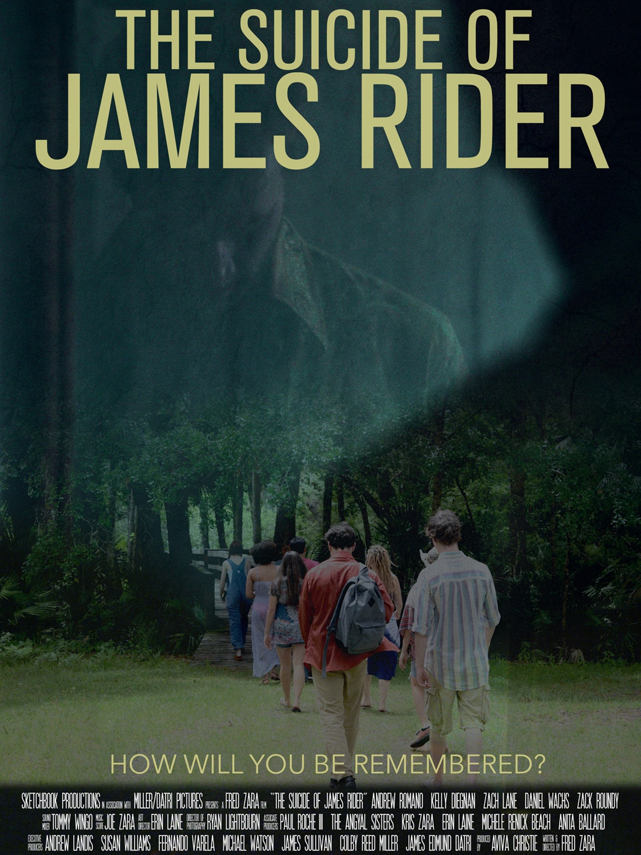 The Suicide of James Rider Pictures | Rotten Tomatoes