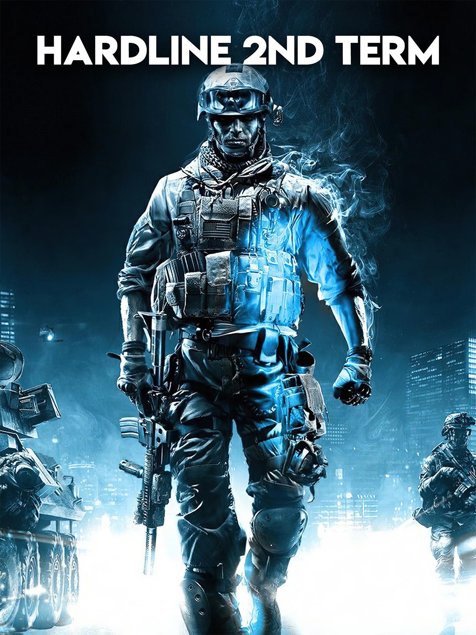 Hardline 2nd Term | Rotten Tomatoes