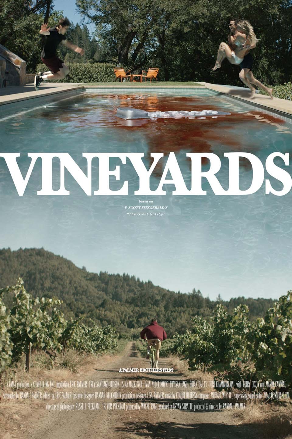 Vineyards | Rotten Tomatoes