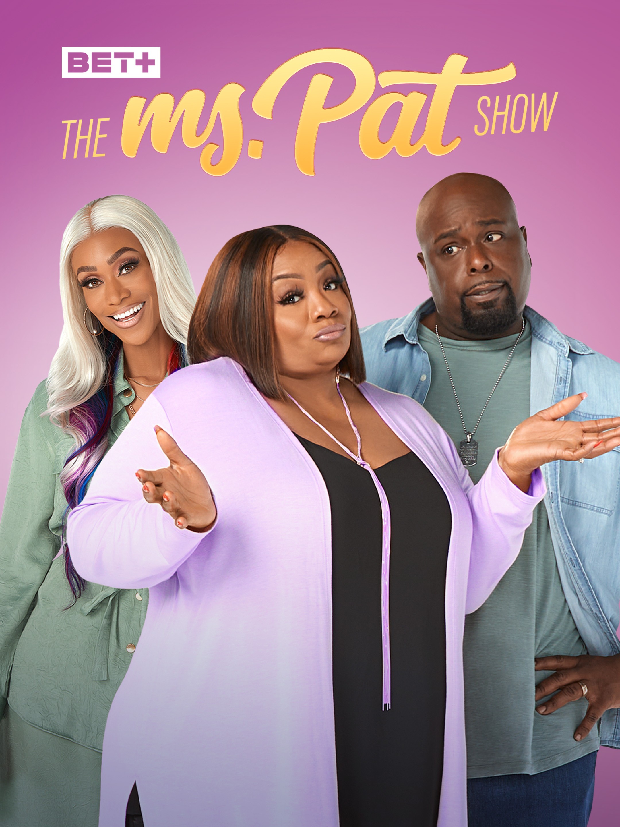 The Ms. Pat Show Season 3 | Rotten Tomatoes