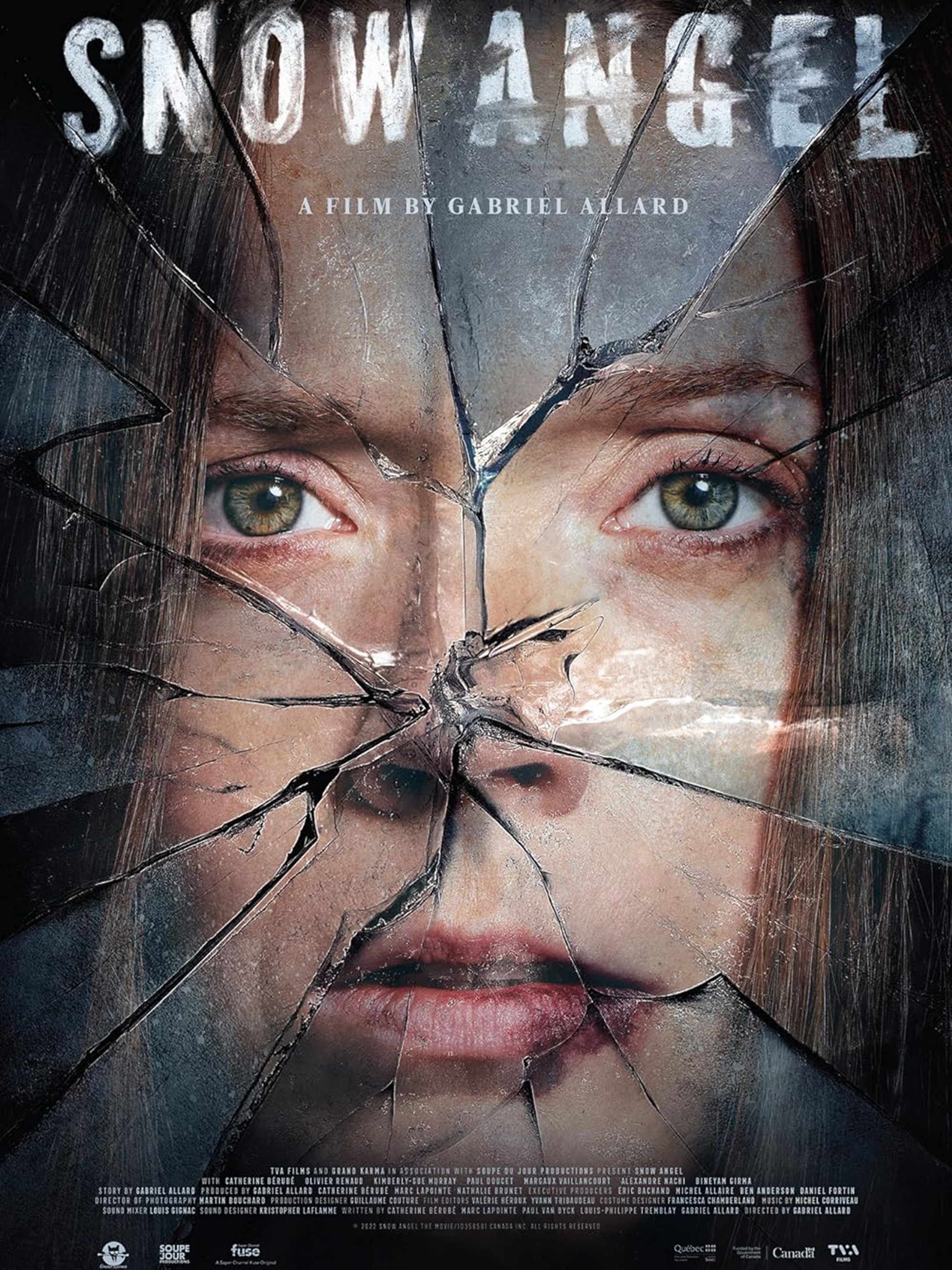 Snow Angel | Rotten Tomatoes