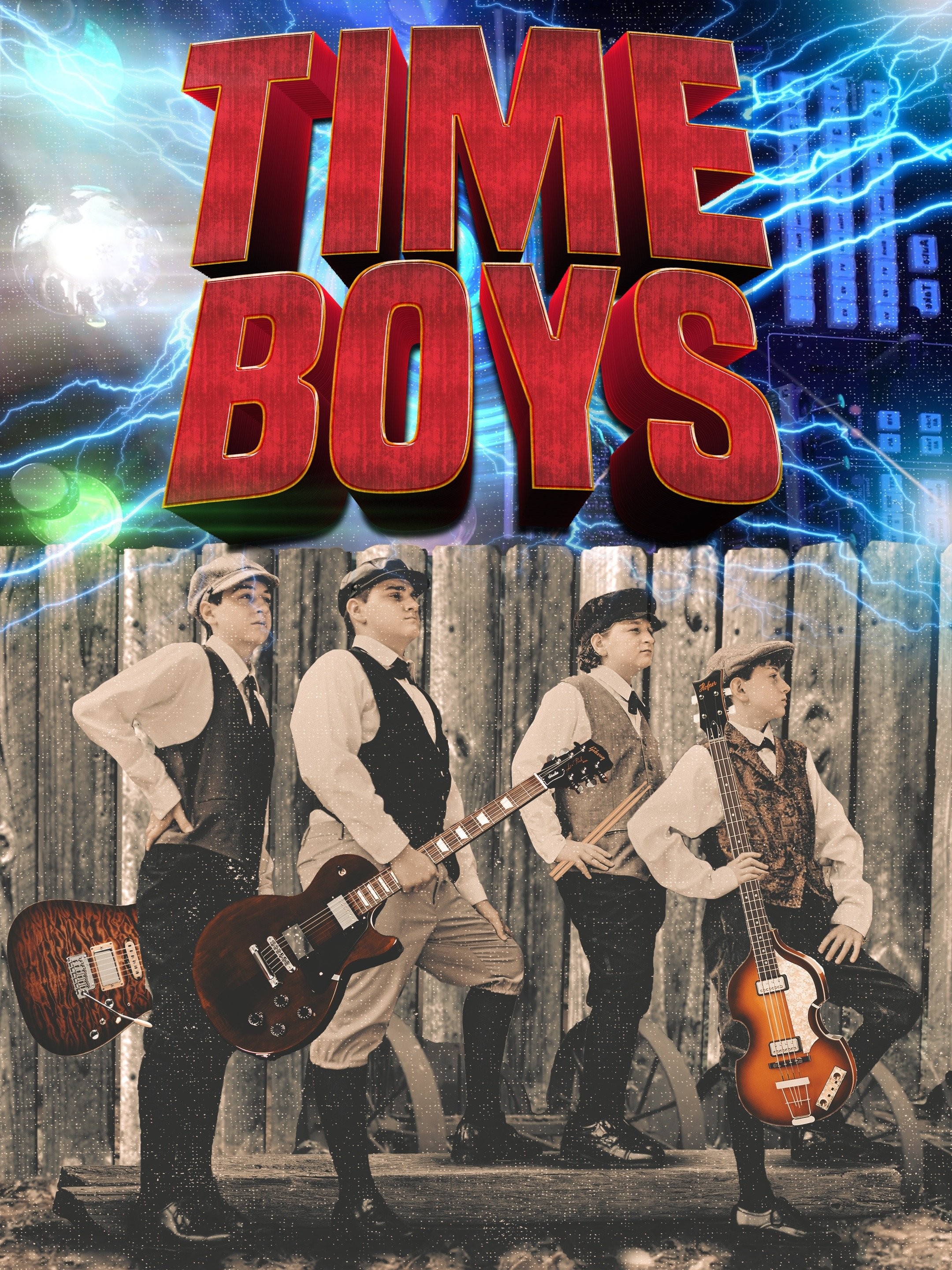 Time Boys | Rotten Tomatoes