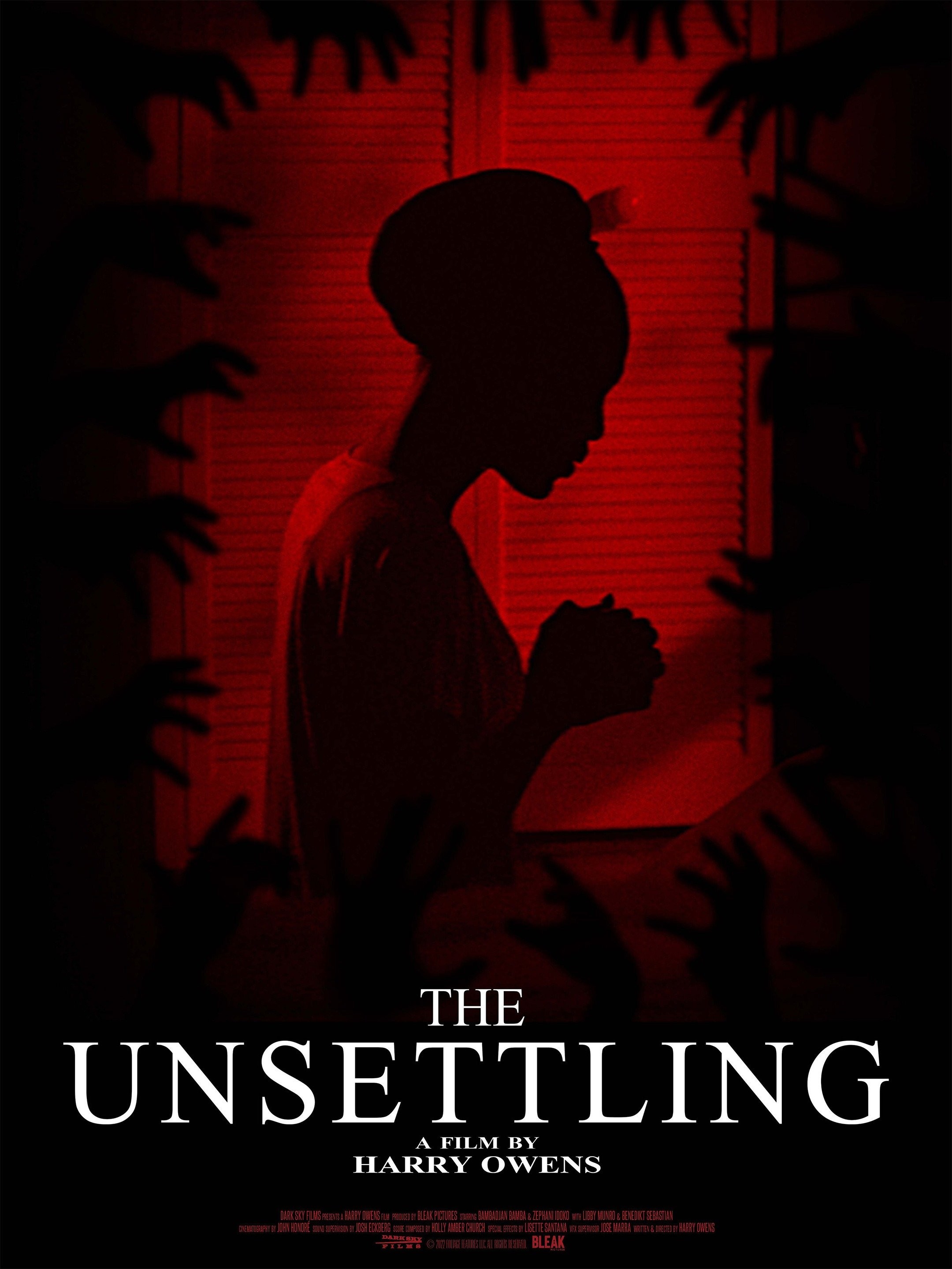 The Unsettling | Rotten Tomatoes