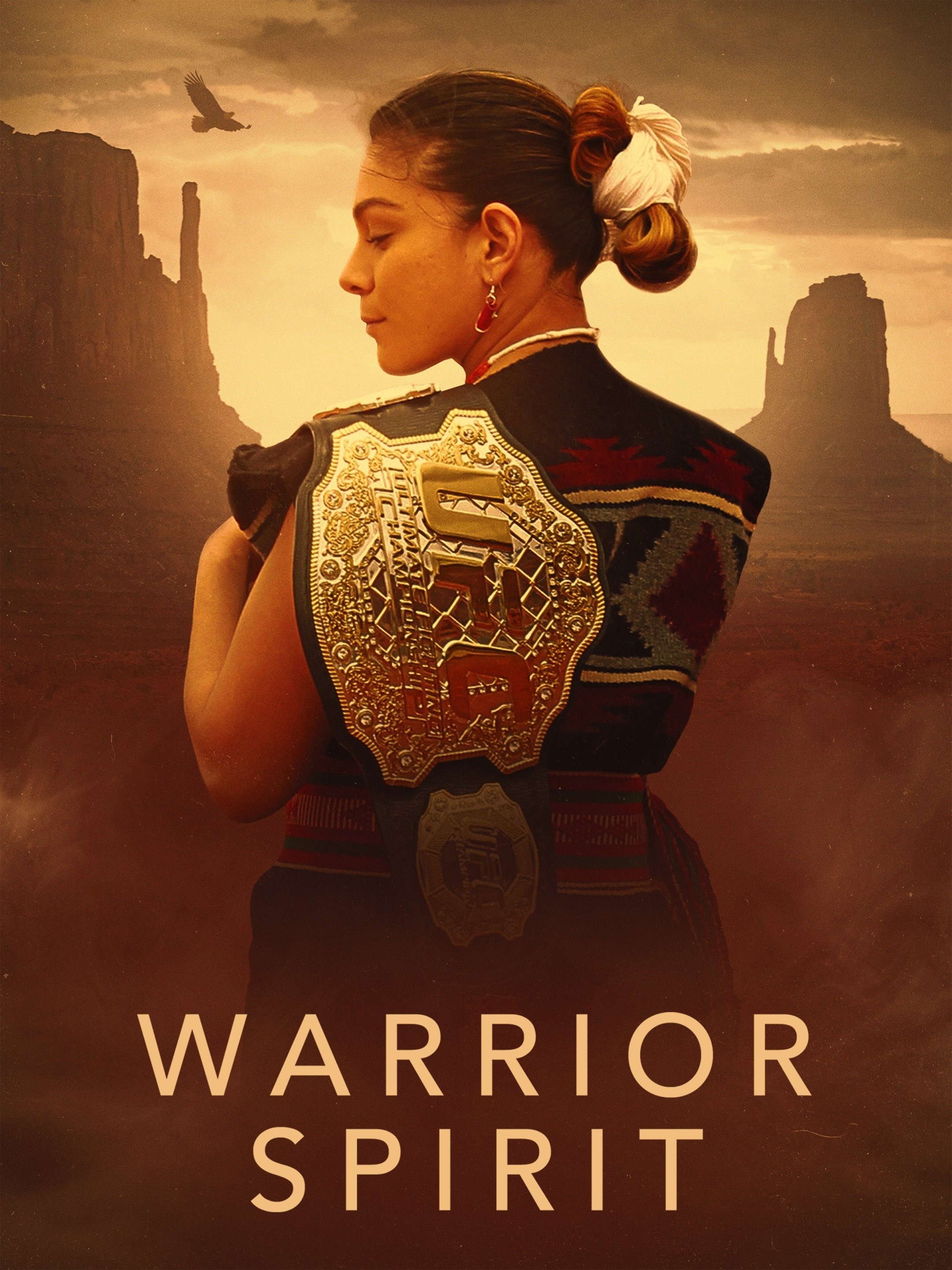 Warrior Spirit | Rotten Tomatoes
