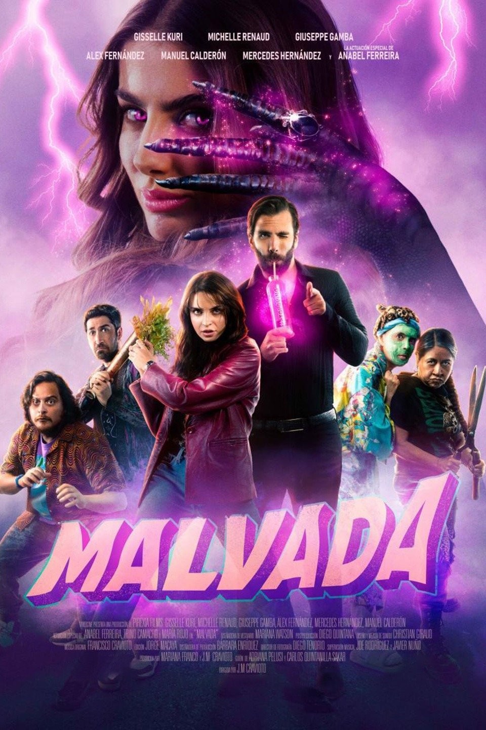 Malvada | Rotten Tomatoes