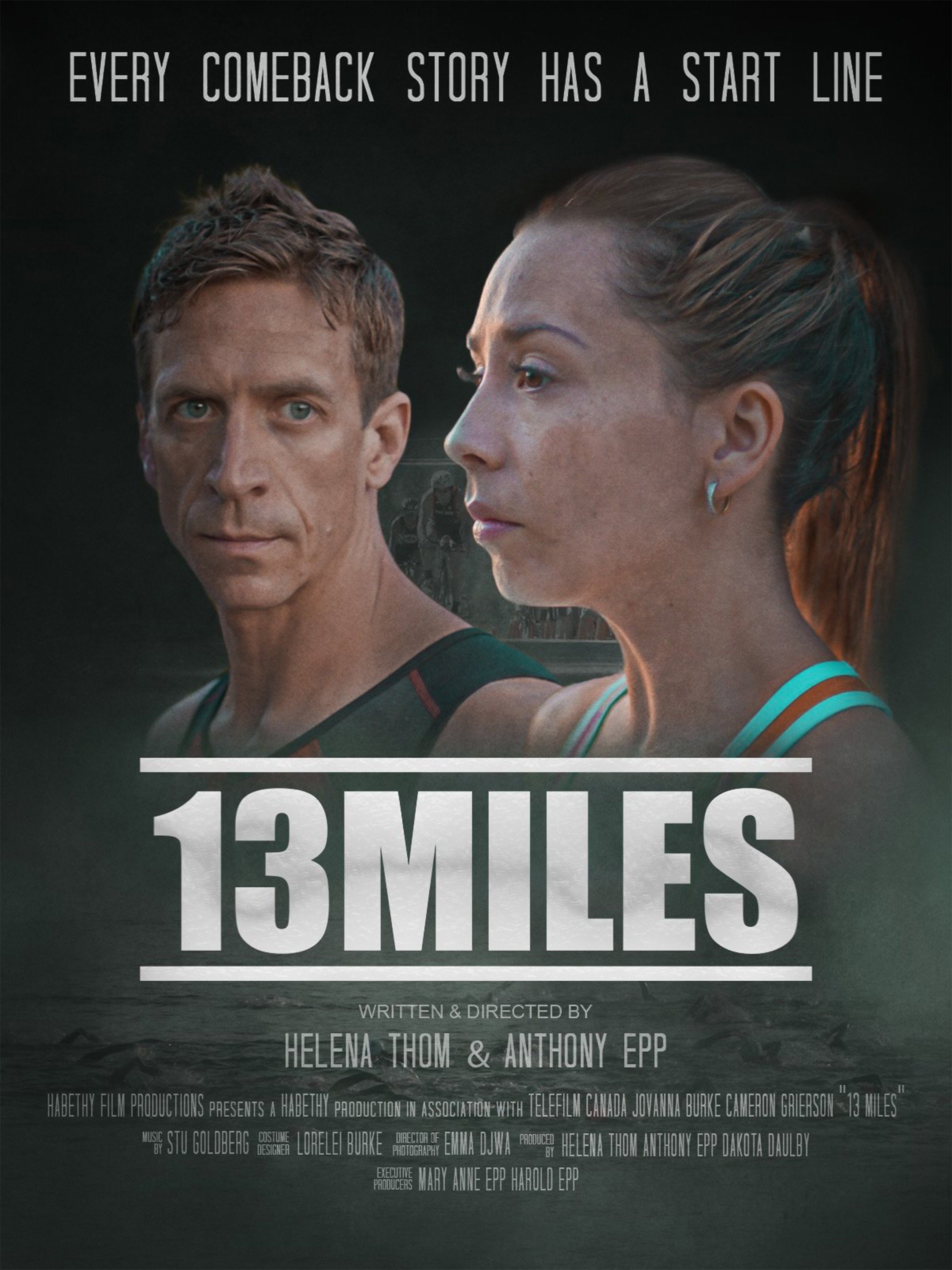 13 Miles | Rotten Tomatoes