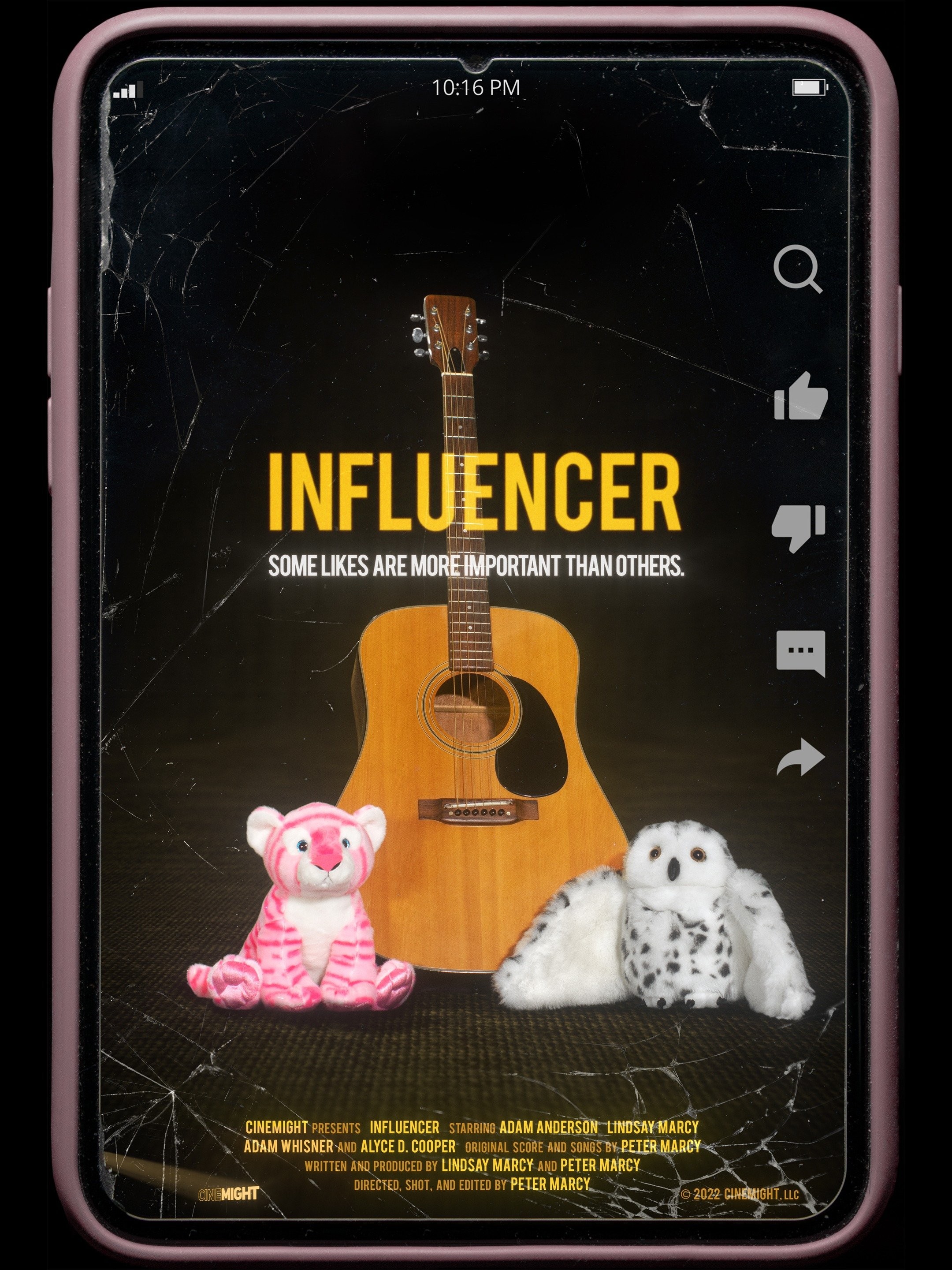 Influencer | Rotten Tomatoes