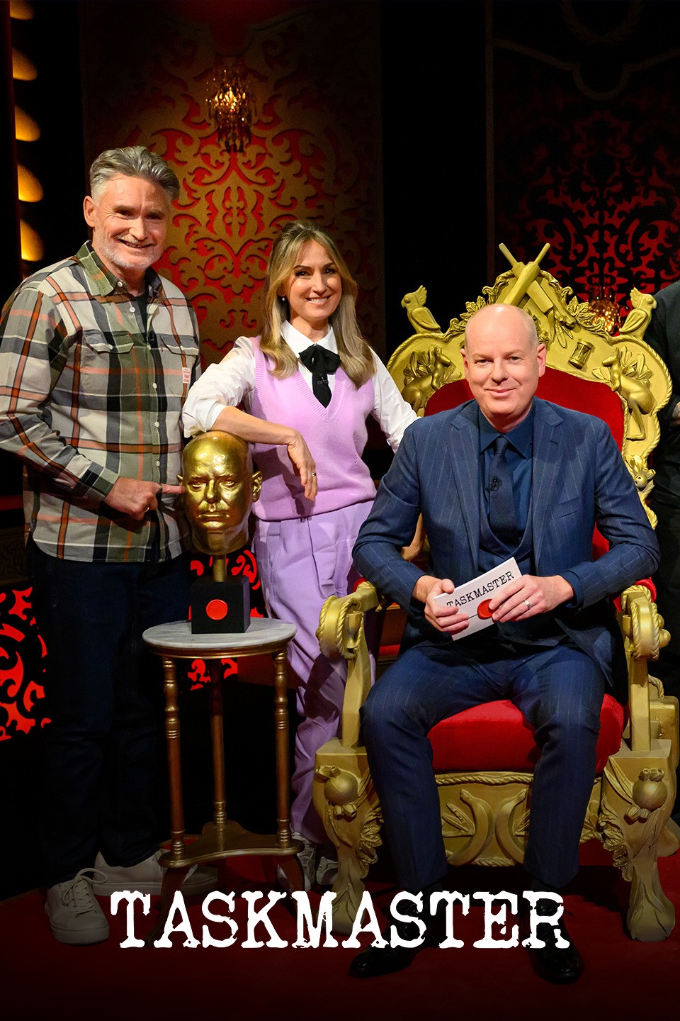 Taskmaster Australia Pictures | Rotten Tomatoes