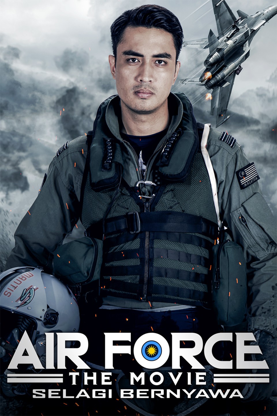 Air Force the Movie: Selagi Bernyawa Pictures | Rotten Tomatoes