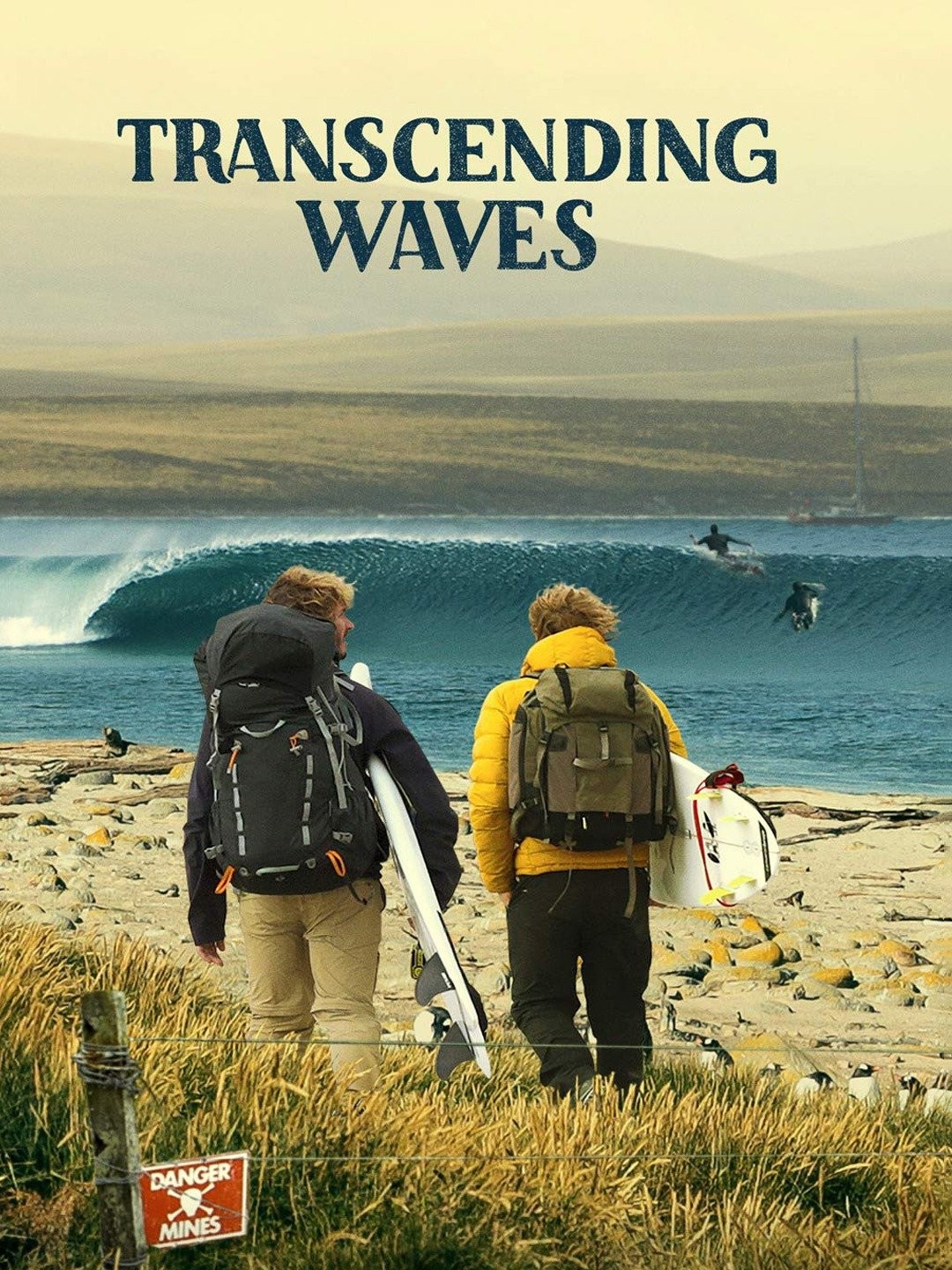 Transcending Waves Pictures | Rotten Tomatoes