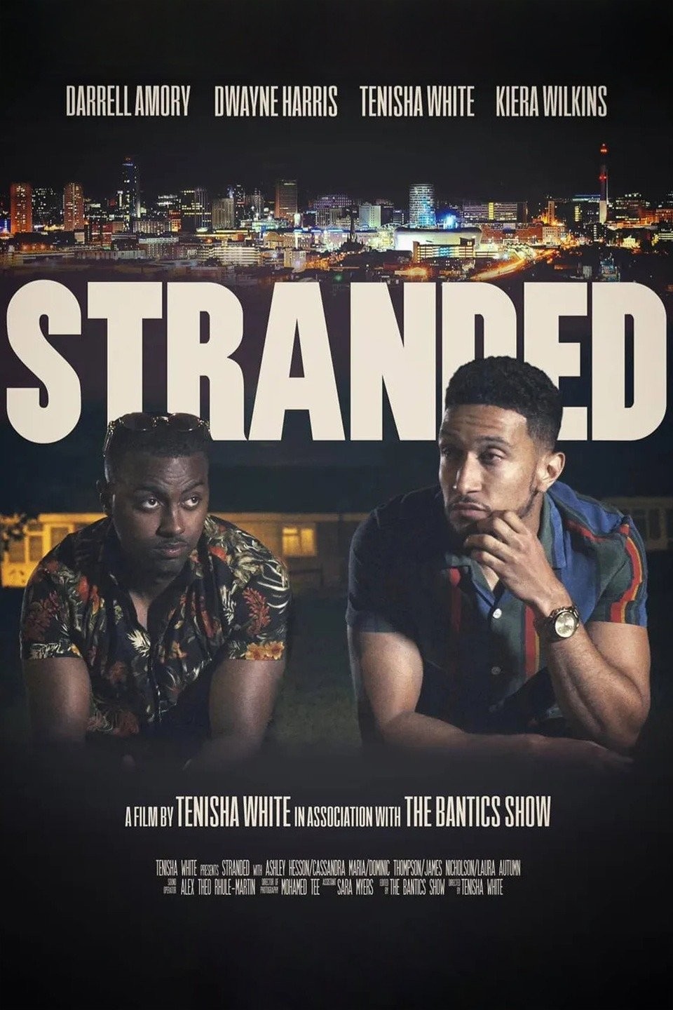 Stranded | Rotten Tomatoes