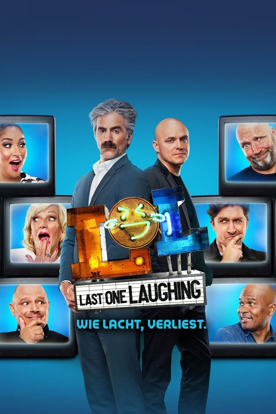 LOL: Last One Laughing Netherlands - Rotten Tomatoes