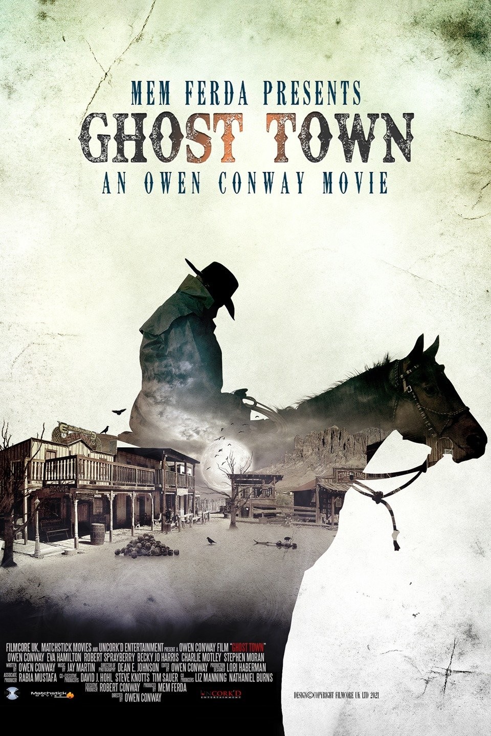 Ghost Town | Rotten Tomatoes