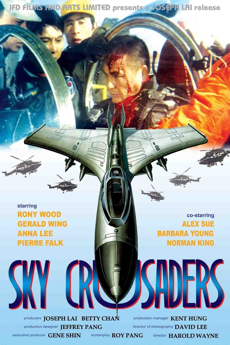 Sky Crusaders | Rotten Tomatoes