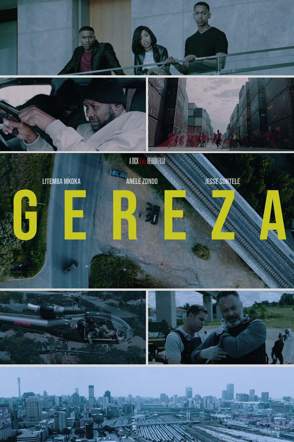 Gereza Pictures | Rotten Tomatoes