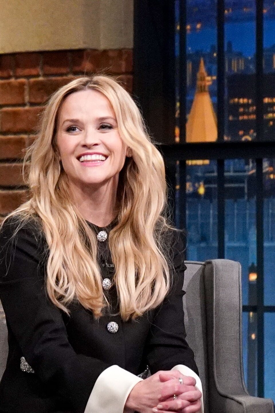 Reese Witherspoon; Paula Pell; Michael Solomonov Pictures | Rotten Tomatoes