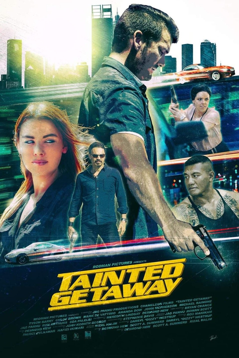 Tainted Getaway Pictures | Rotten Tomatoes