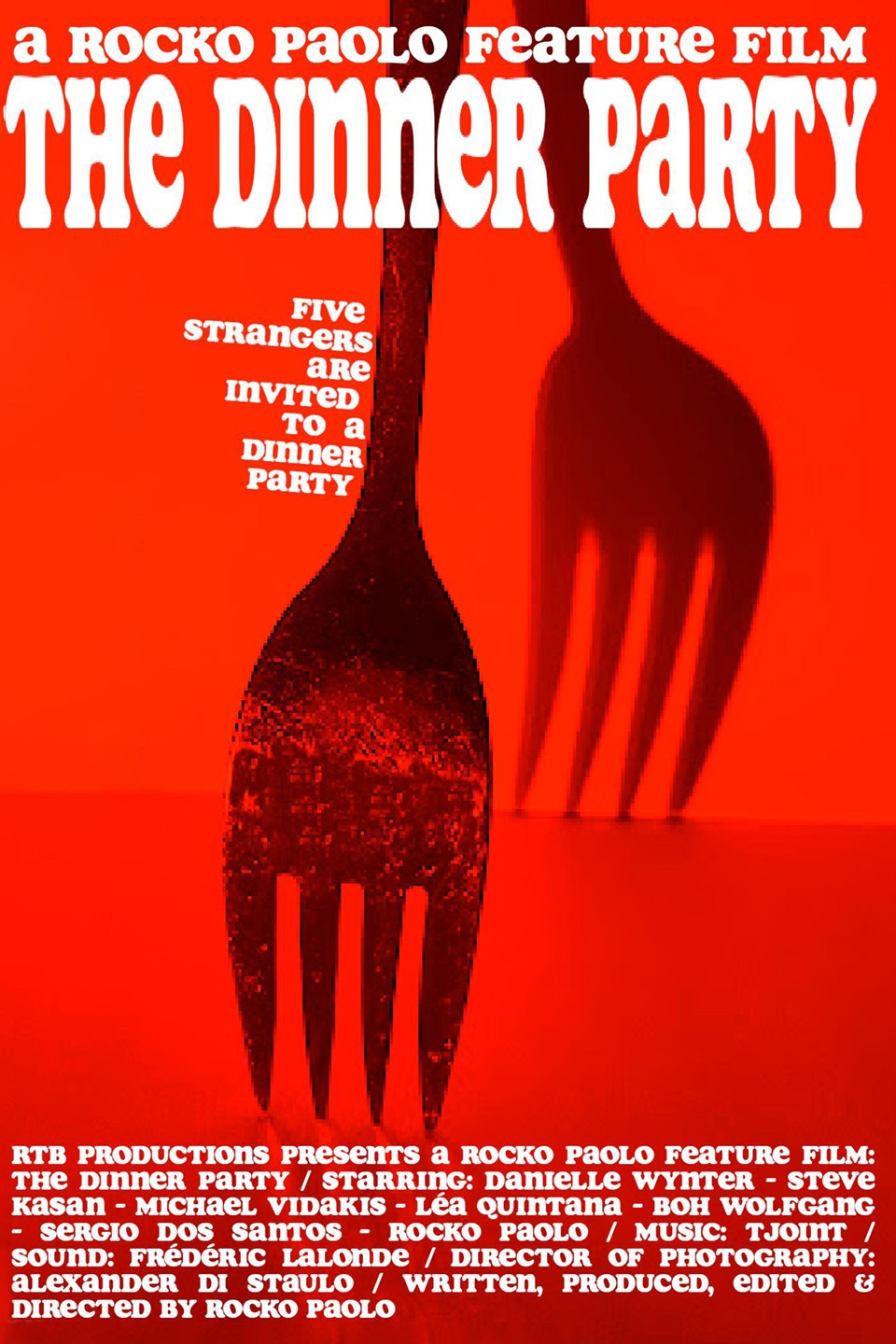 The Dinner Party Pictures | Rotten Tomatoes