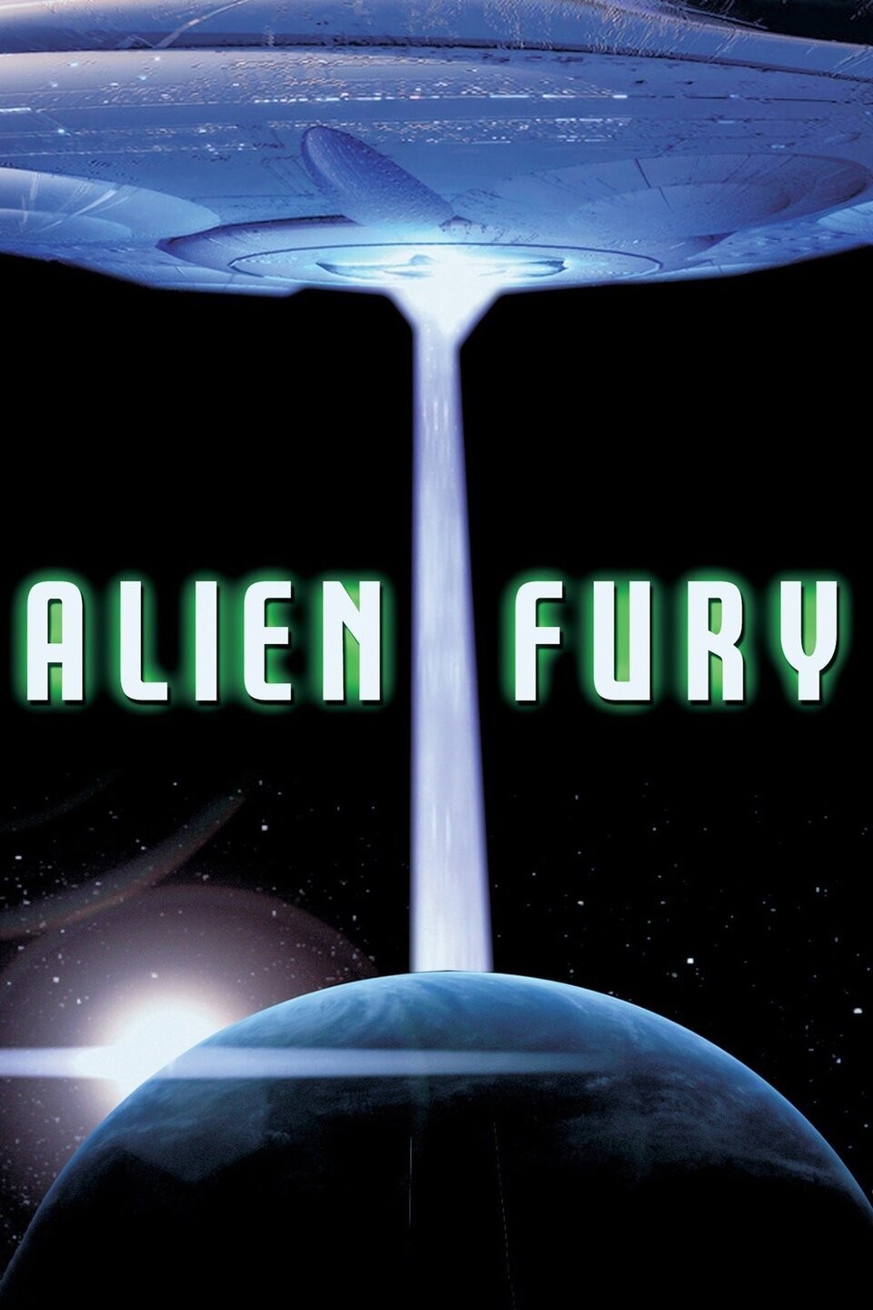 Alien Fury: Countdown to Invasion | Rotten Tomatoes