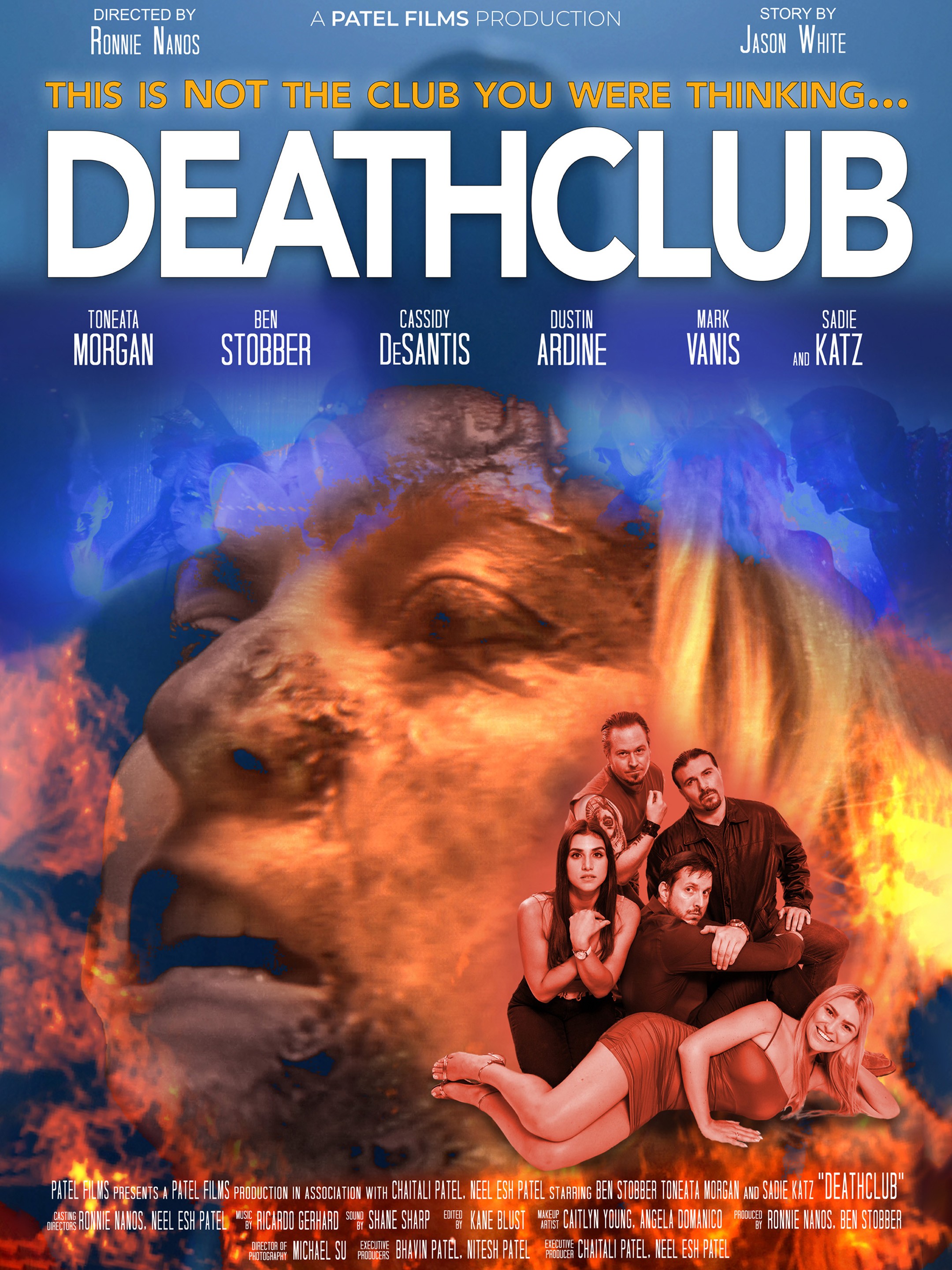 Death Club Pictures | Rotten Tomatoes