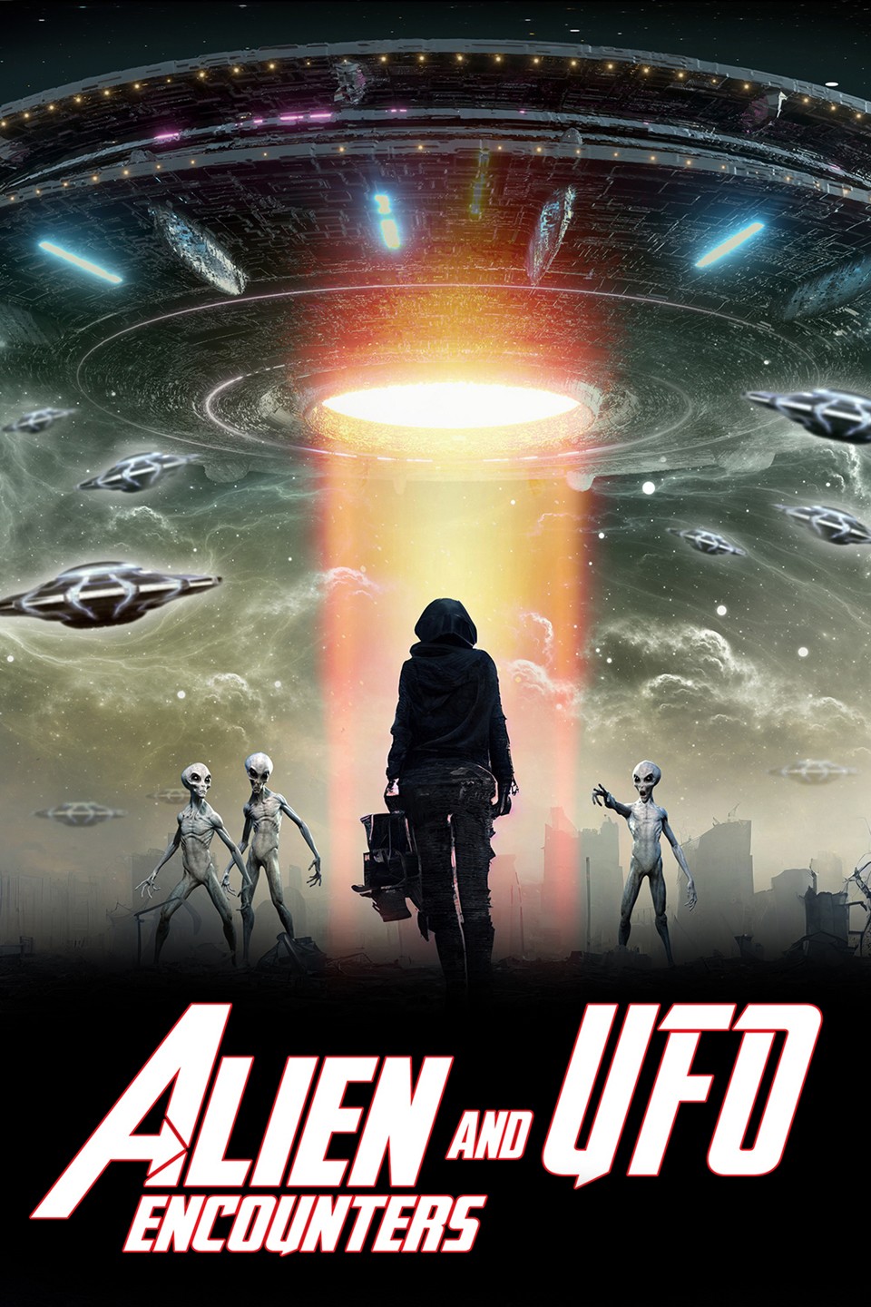 Alien and UFO Encounters Pictures | Rotten Tomatoes