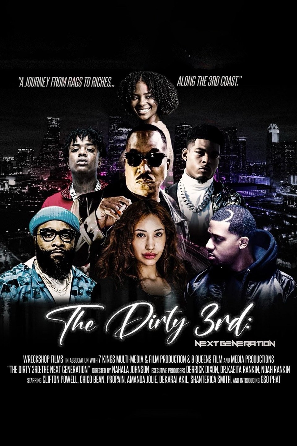 The Dirty 3rd: Next Generation - Rotten Tomatoes