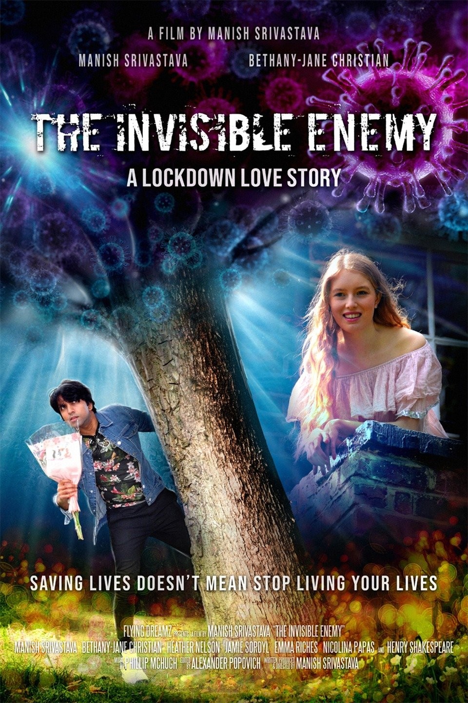 The Invisible Enemy Pictures | Rotten Tomatoes