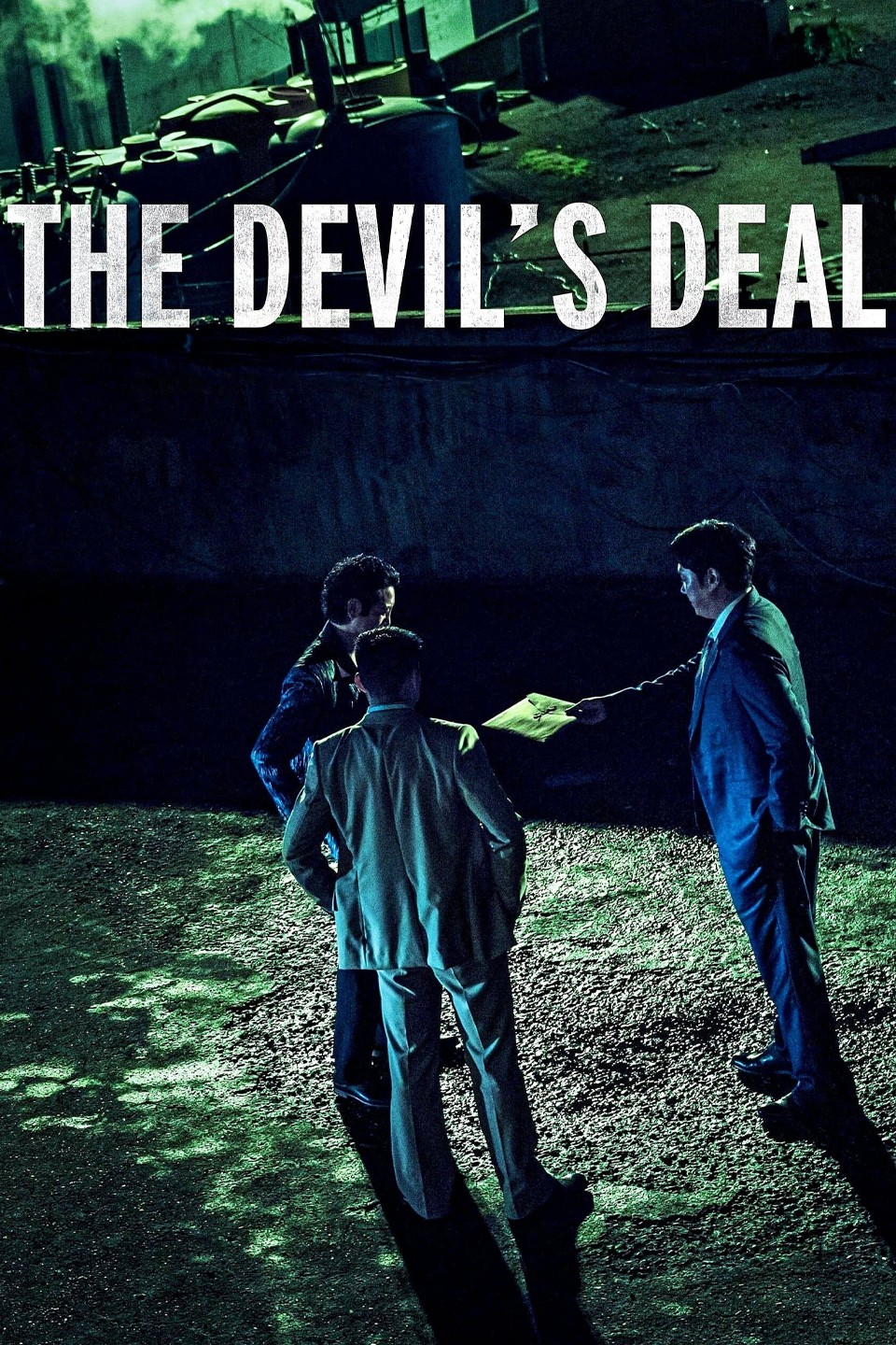 The Devil's Deal | Rotten Tomatoes