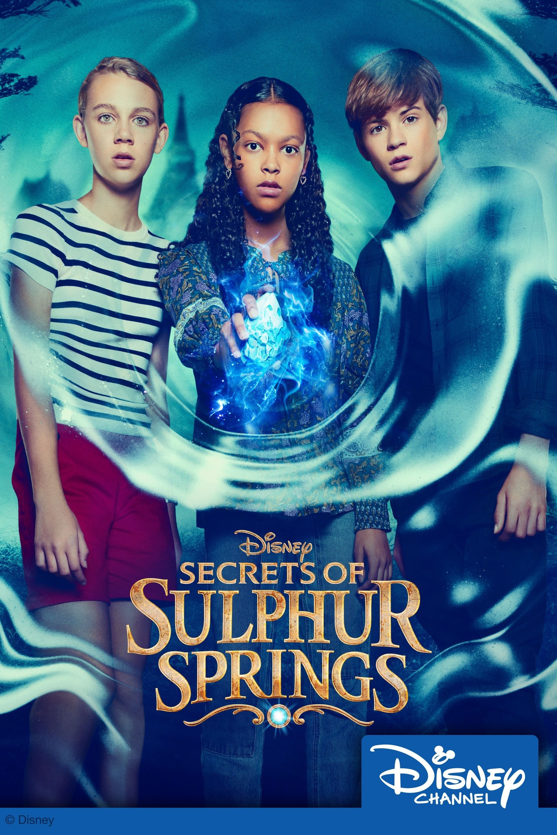 Secrets of Sulphur Springs: Season 3 Pictures | Rotten Tomatoes
