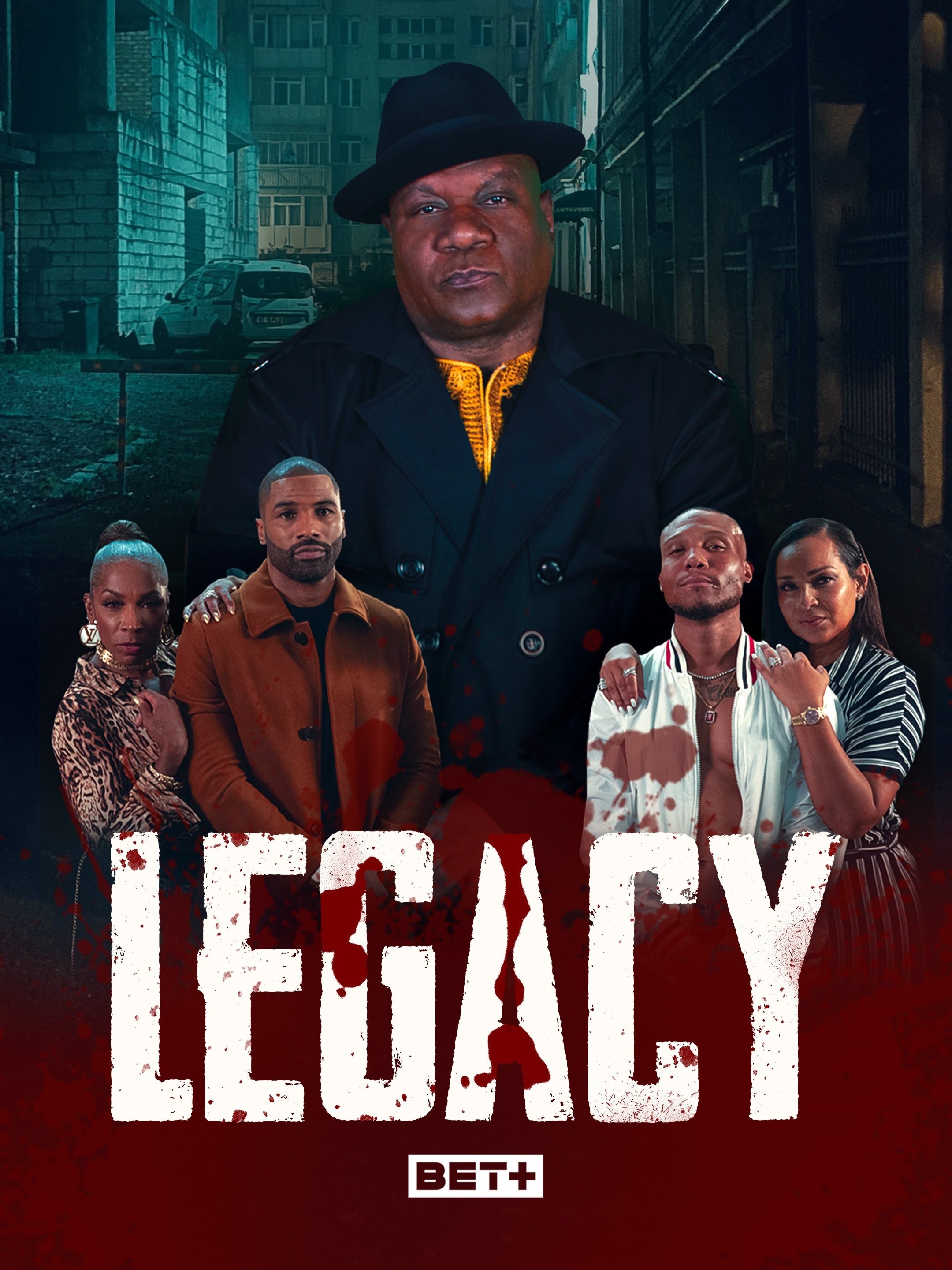 Legacy Season 1 | Rotten Tomatoes
