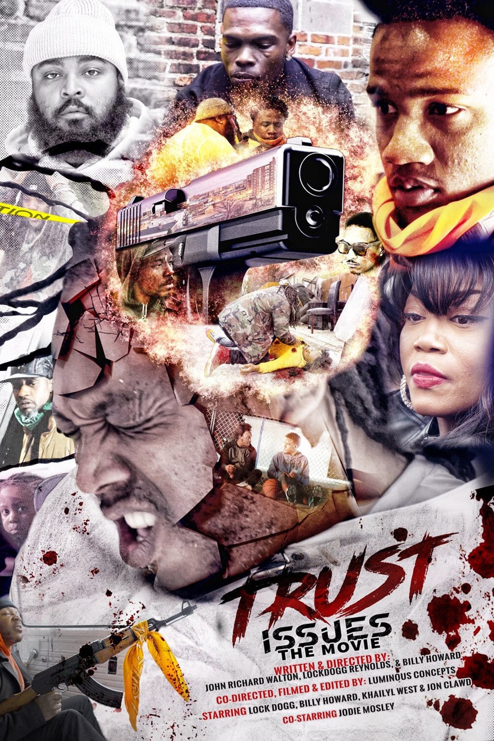 Trust Issues Pictures | Rotten Tomatoes