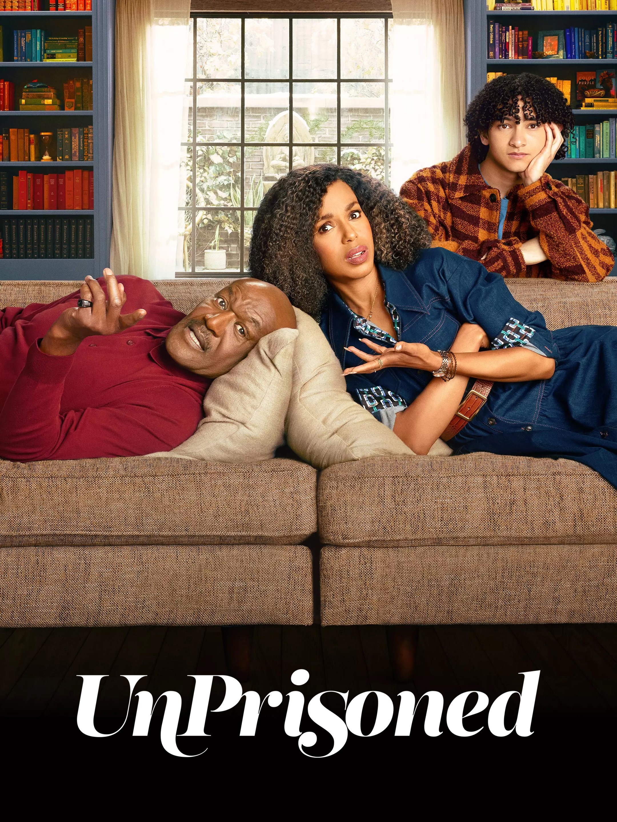 Unprisoned: Season 1, Episode 2 - Trailers & Videos | Rotten Tomatoes