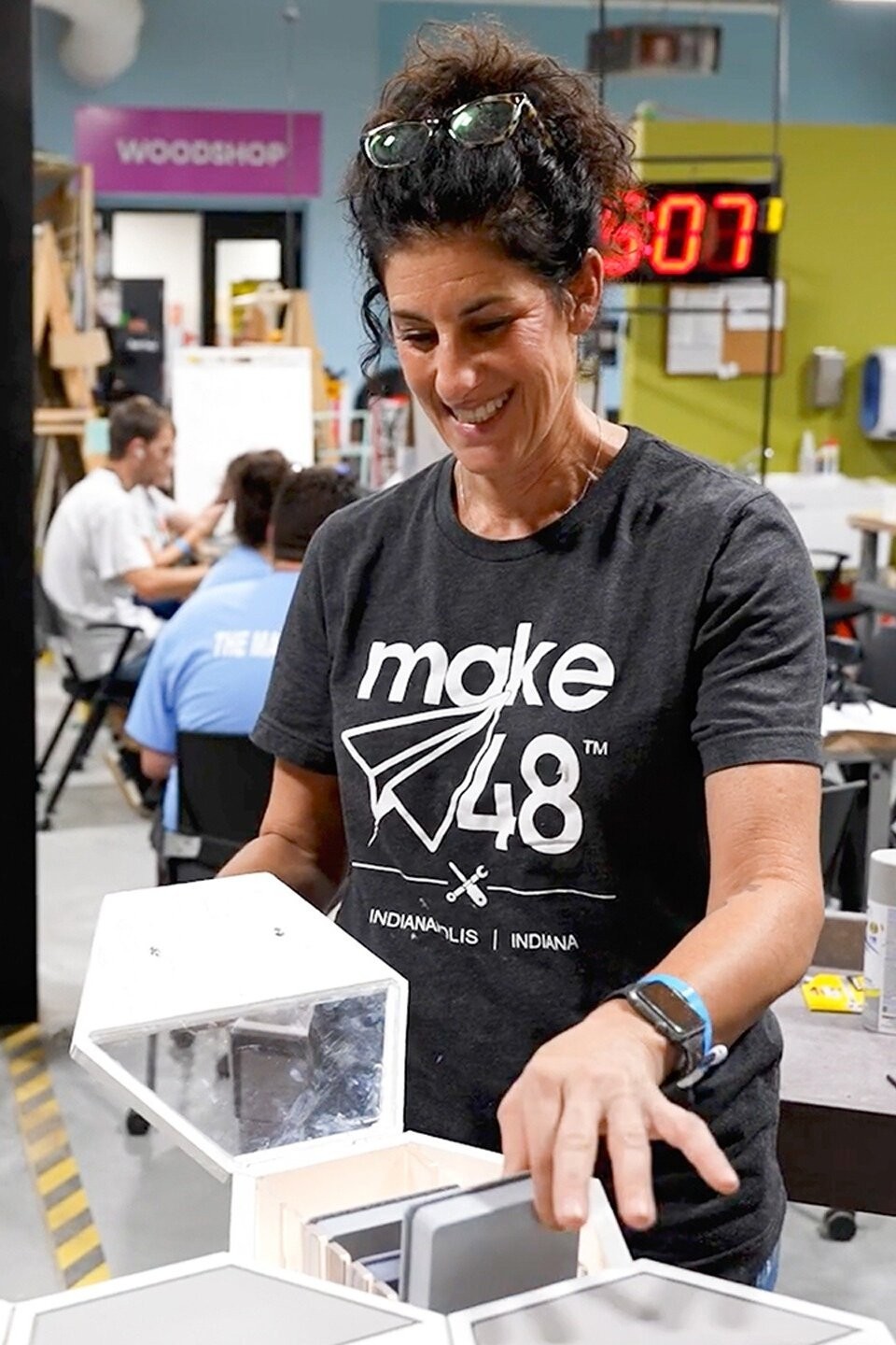 Make48 City Series Indianapolis Pictures | Rotten Tomatoes