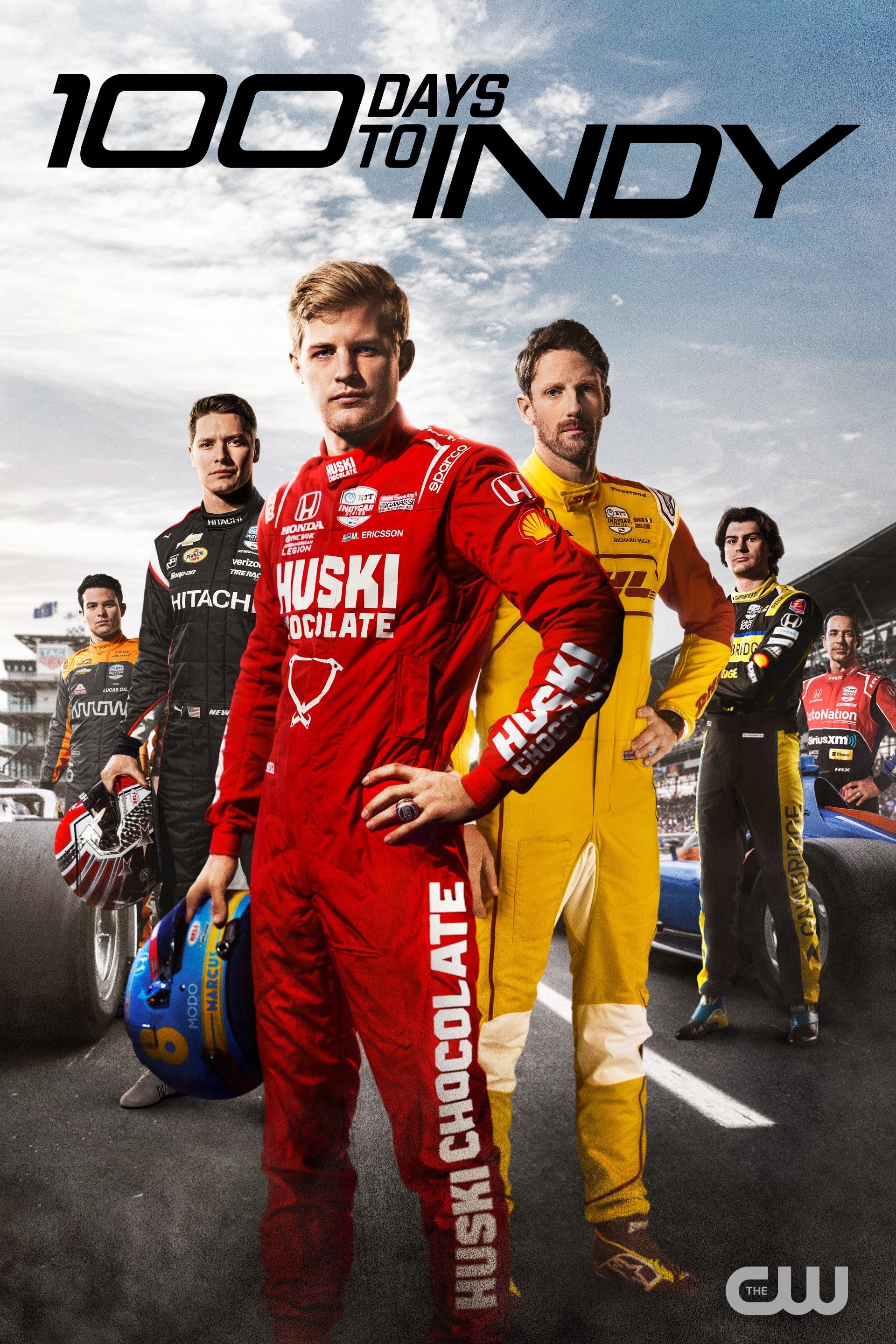 100 Days to Indy Season 1 | Rotten Tomatoes