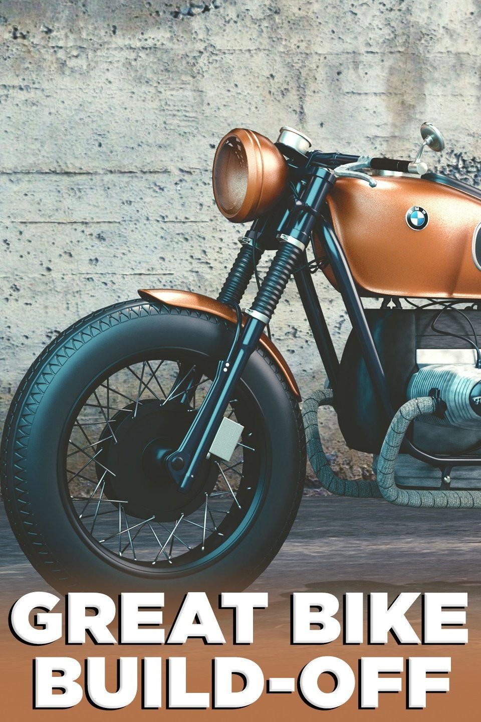 Great Biker Build-Off | Rotten Tomatoes