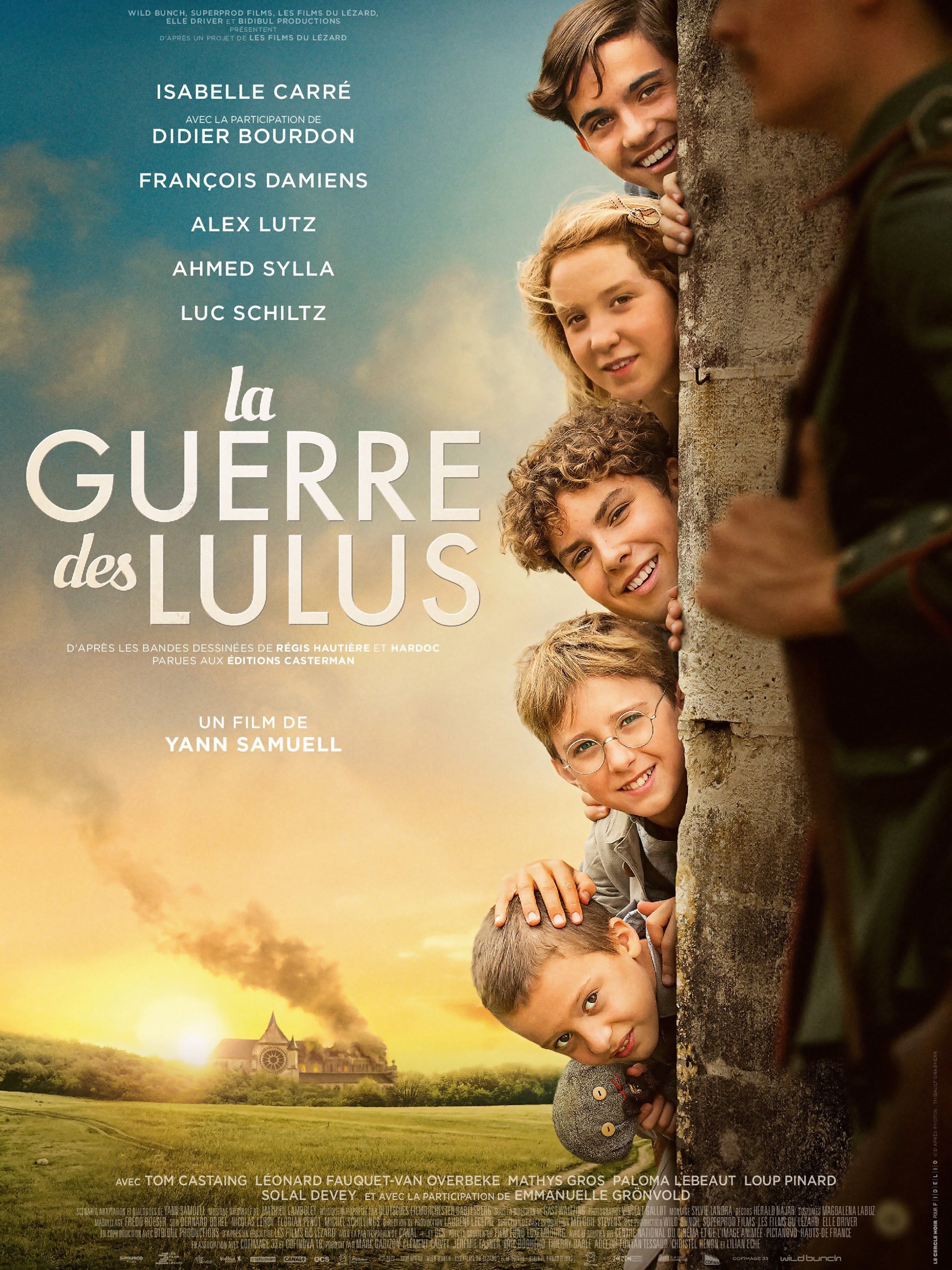 La guerre des Lulus Pictures | Rotten Tomatoes