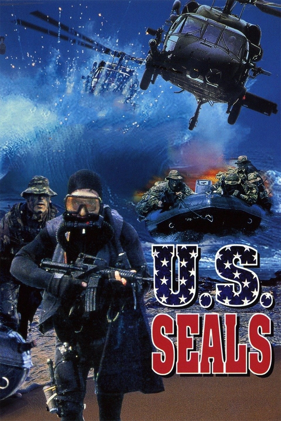 U.S. Seals | Rotten Tomatoes