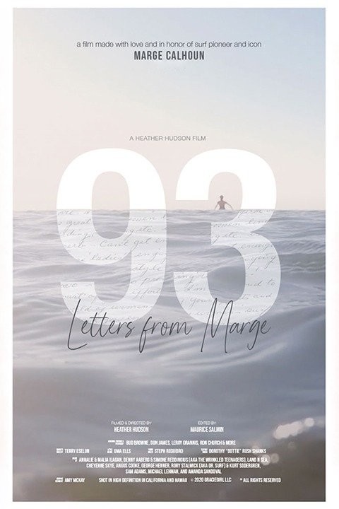 93 Letters From Marge | Rotten Tomatoes