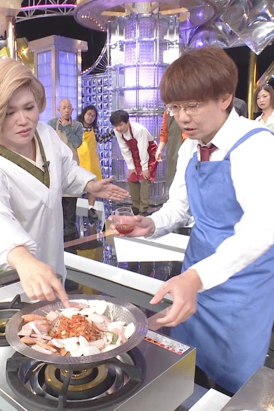 Ikko's Cooking Panic Pictures | Rotten Tomatoes