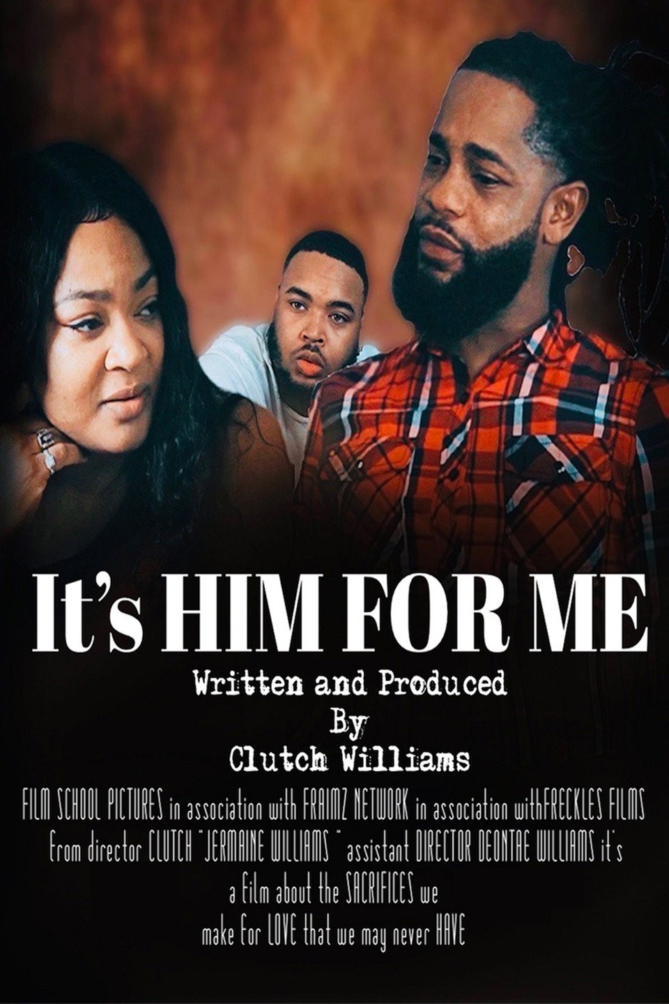 It's Him for Me Pictures | Rotten Tomatoes