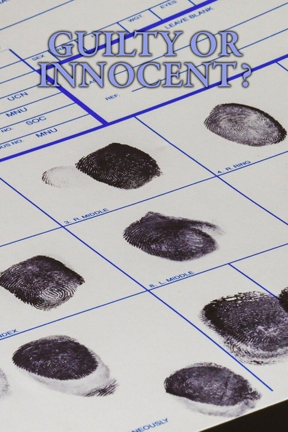 Guilty or Innocent? | Rotten Tomatoes