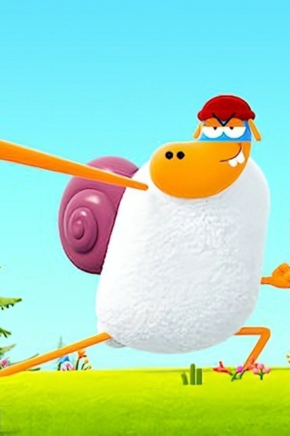 Wannabe Hero; Mirror, Mirror Who's the Strongest?; Sheep in Wolf's ...