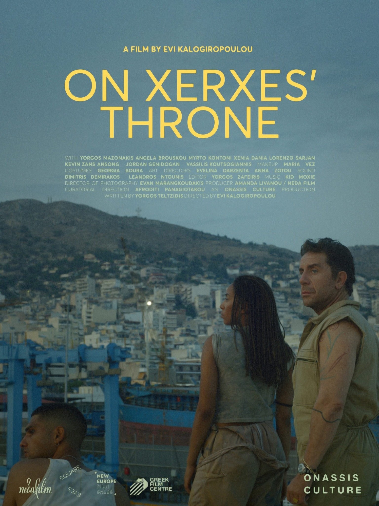 On Xerxes' Throne Pictures | Rotten Tomatoes