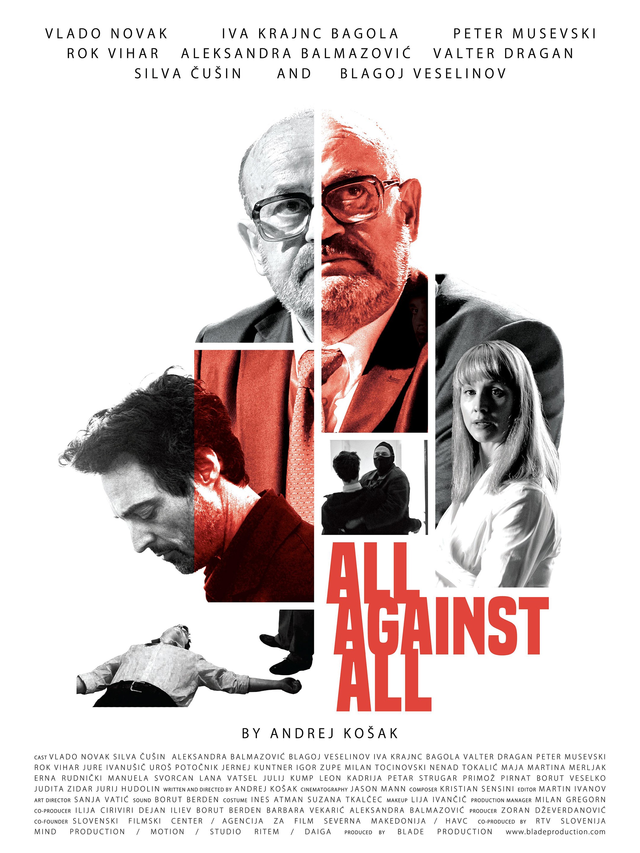 All Against All | Rotten Tomatoes