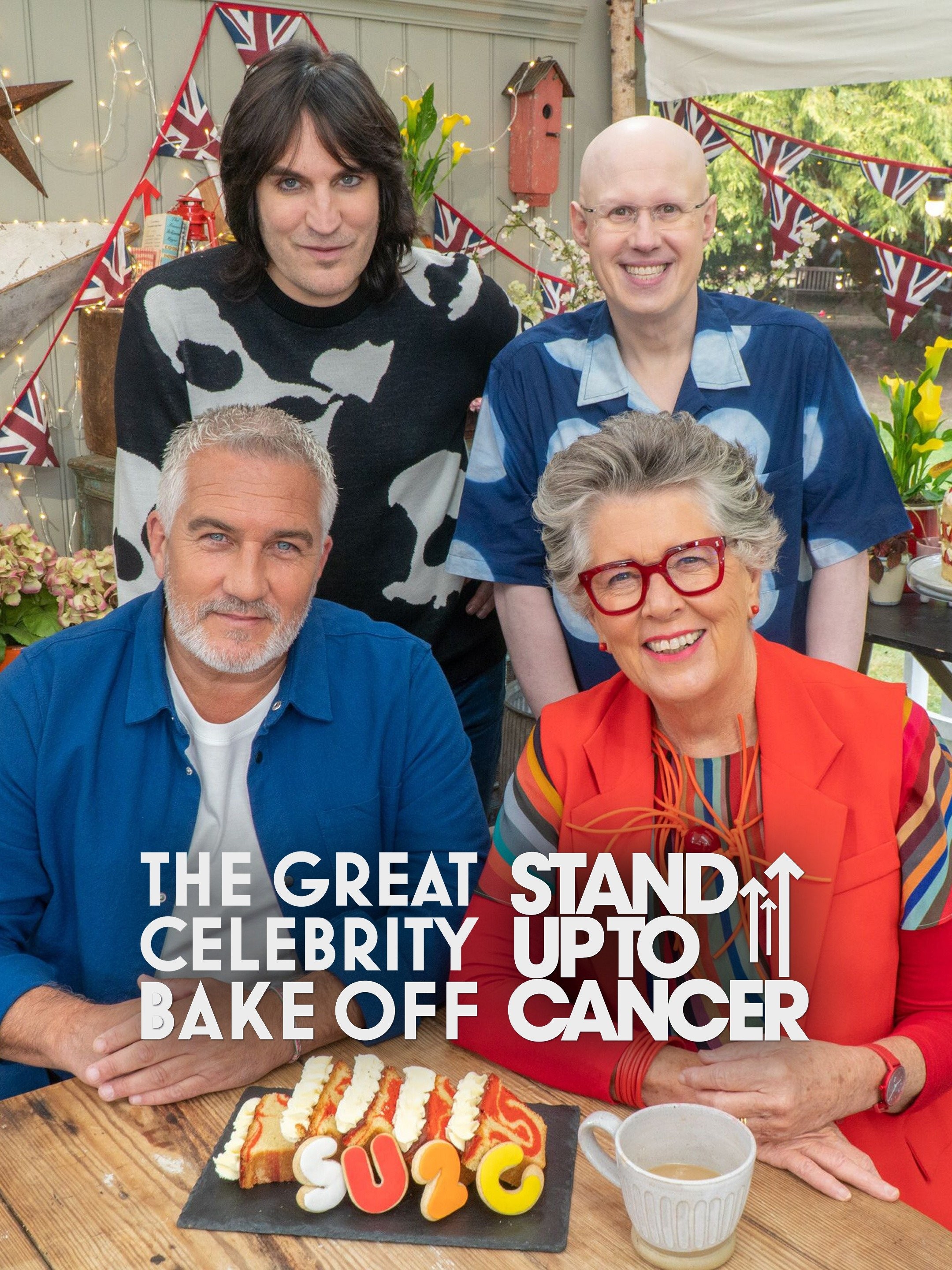 The Great Celebrity Bake Off: Stand Up To Cancer Season 6 | Rotten Tomatoes