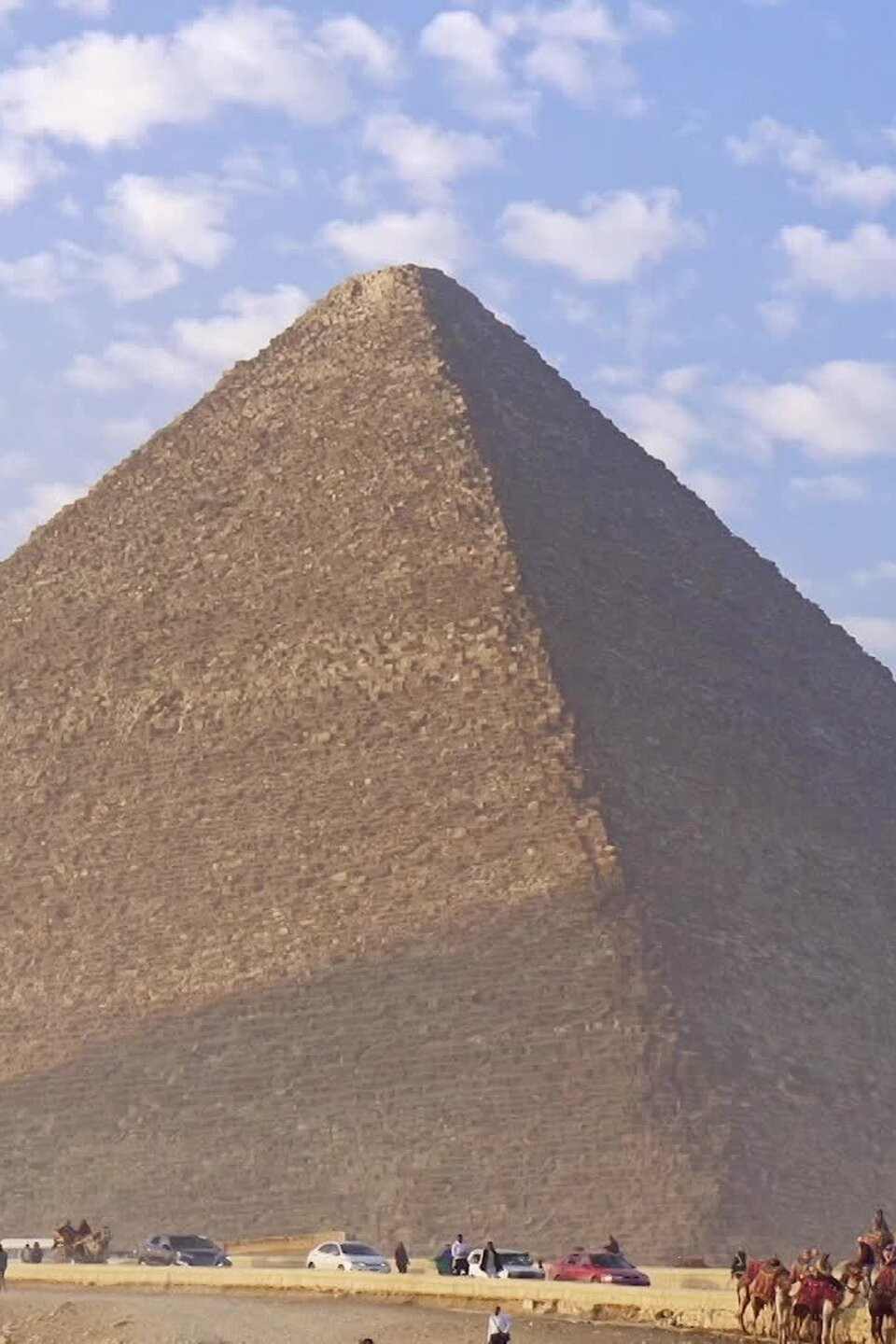 The Puzzling Pyramids of Egypt Pictures - Rotten Tomatoes